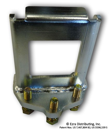 Heavy Duty Anti-Tilt Lock Bracket | Versahaul