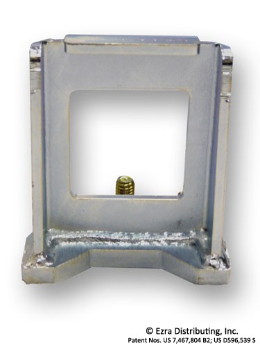 Heavy Duty Anti-Tilt Lock Bracket | Versahaul