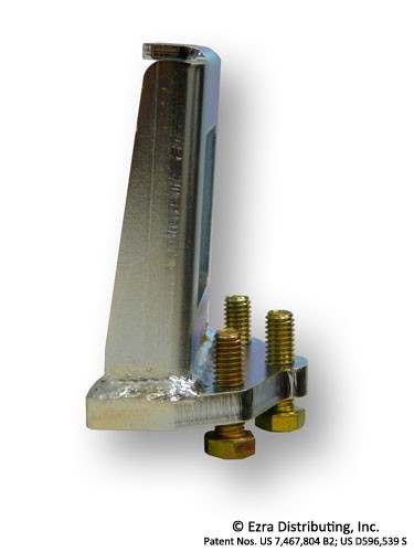 Heavy Duty Anti-Tilt Lock Bracket | Versahaul