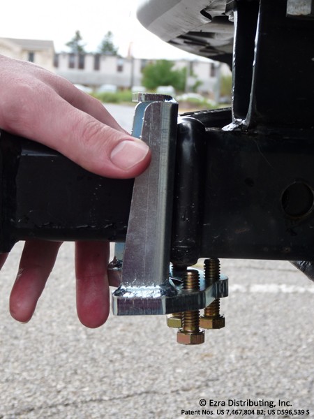 Heavy Duty Anti-Tilt Lock Bracket | Versahaul